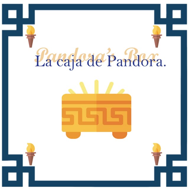El mito de pandora | PDF