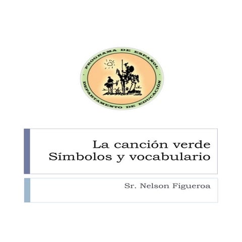 Vocabulario/ Otra maldad de Pateco | PDF
