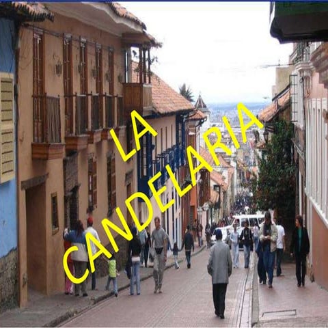 La candelaria | PPTX