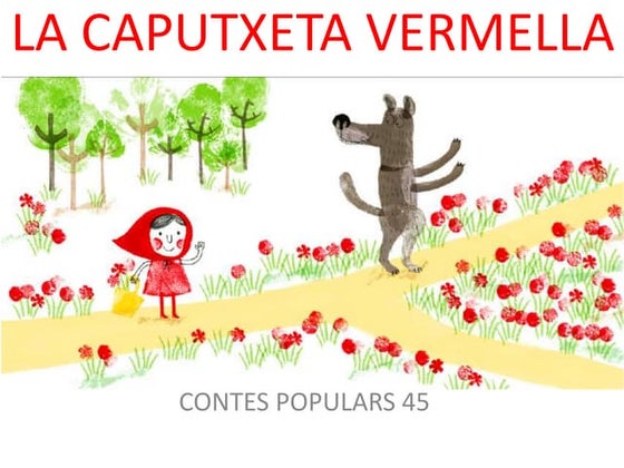 As sete cabritiñas | PPT