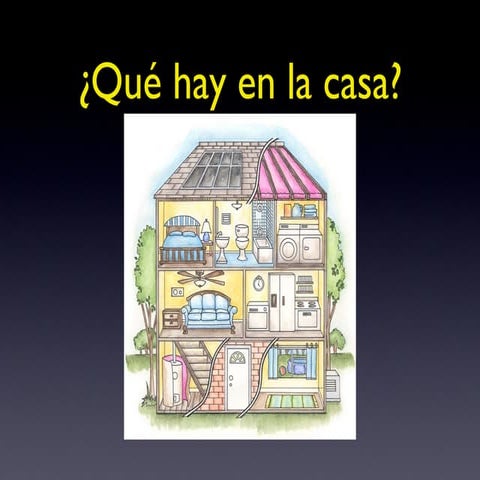 La casa | PPT