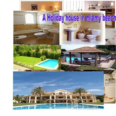 My ideal house | DOC