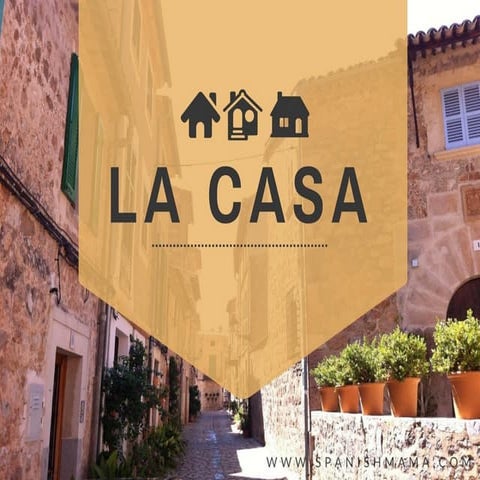 Las partes de la casa | PDF
