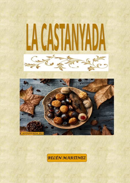 La castanyada 2020 | PDF