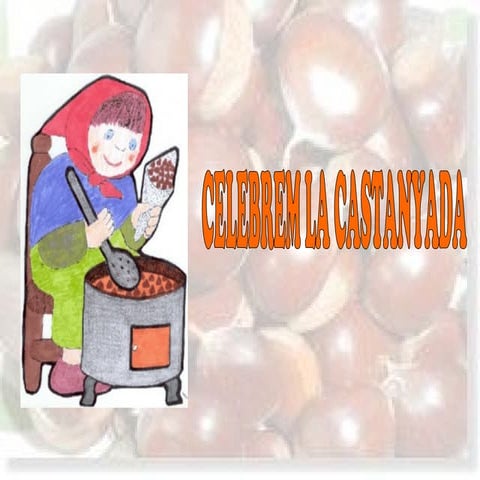 La castanyada | PPT