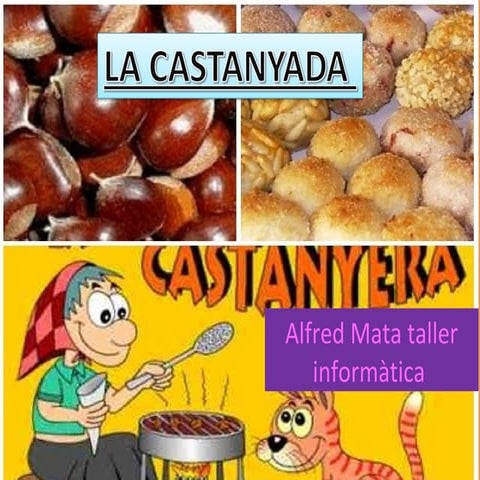La castanyada | PPS