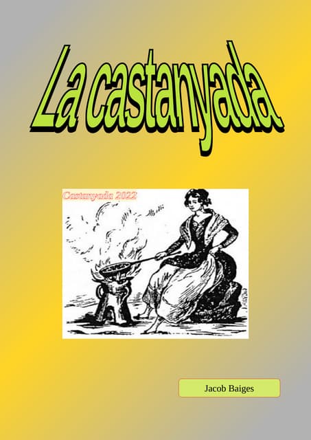 La castanyada 4 | PDF