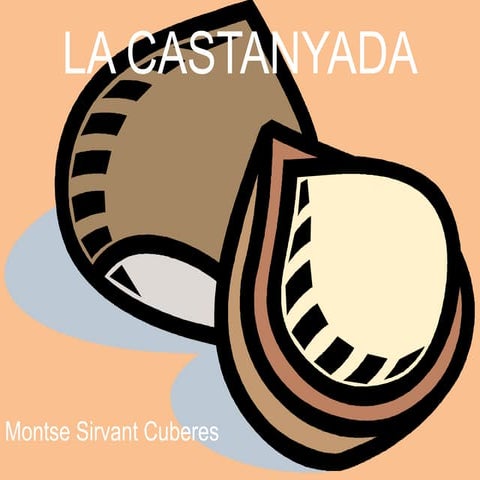 La castanyada | PPSX