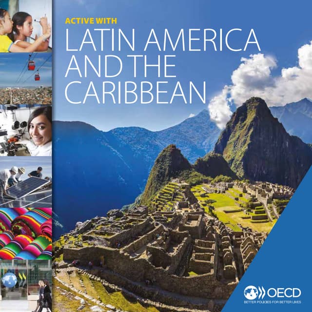 Government at a Glance: Latin America and the Caribbean 2020 - Key ...