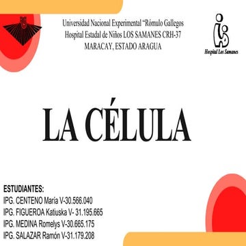 La Celula Seminario.pptx