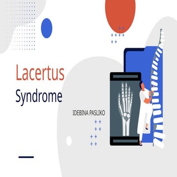 Lacertus Syndrome Lacertus Syndrome.pptx