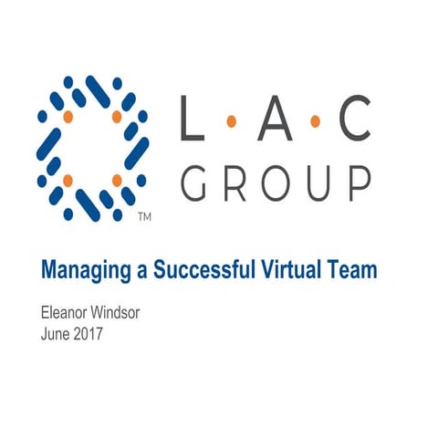 Recovery Readiness - LAC Group | PDF