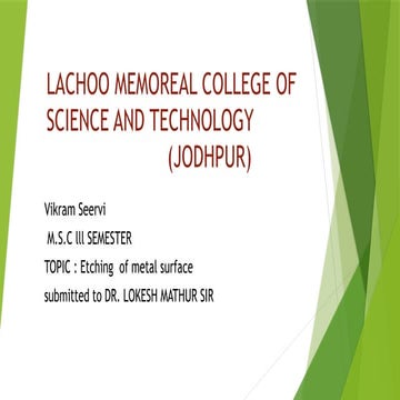LACHOO MEMOREAL COLLEGE OF SCIENCE AND TECHNOLOGY.pptx
