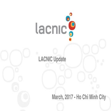 LACNIC Update | PPT