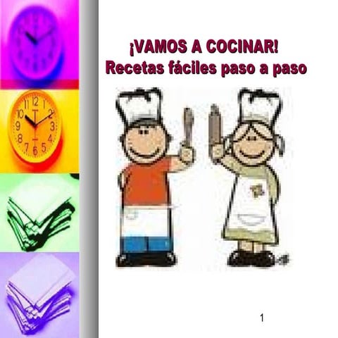 La cocina en el aula | PPT