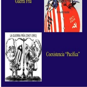 La coexistencia | PPTX