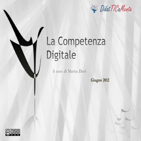 La competenza digitale | PDF