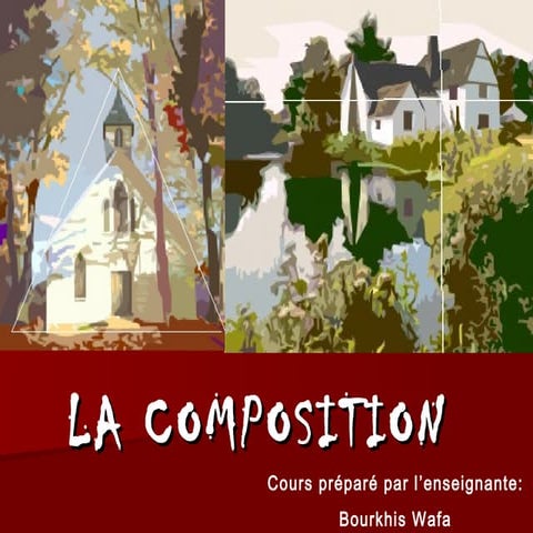 La composition | PPT