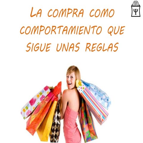 La compra y sus reglas | PPTX