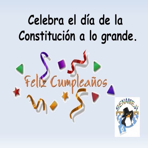 La Constitución Española | PPT
