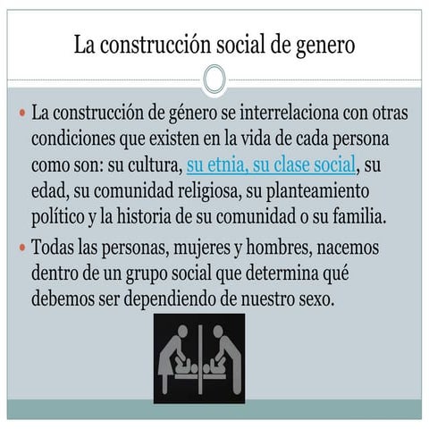 El Patriarcado | PPT