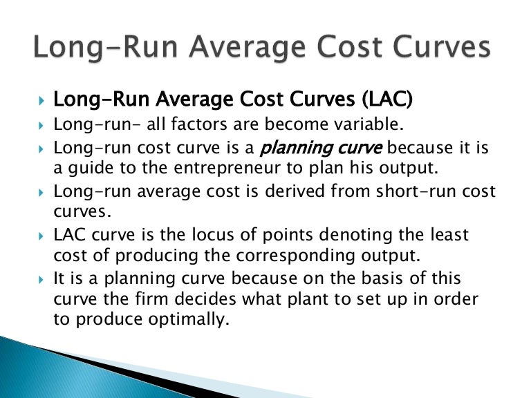 Long Run Average Cost Curve long-run-average-cost-curve