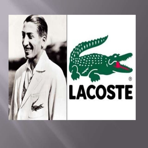Lacoste | PPTX