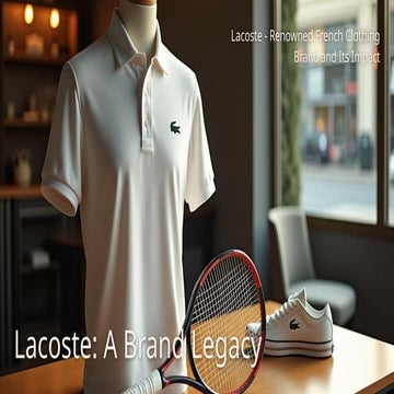Lacoste: A Brand Legacy to Remember .pptx