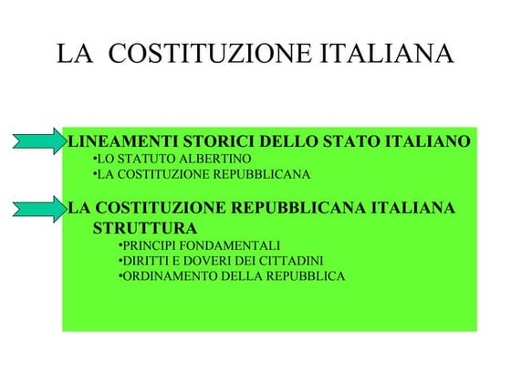 Articolo 12 | PPTX
