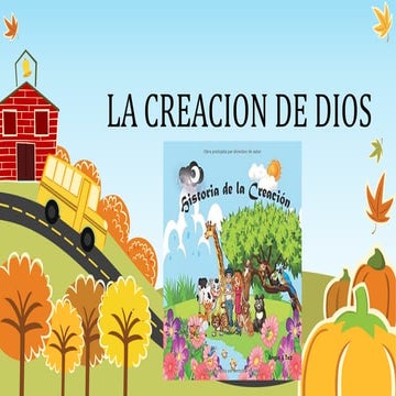 LA CREACION DE DIOS.pptx