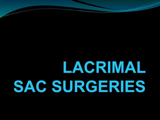 SUBMUCOUS RESECTION OF NASAL SEPTUM (SMR OPERATION) | PPTX | Ear, Nose ...