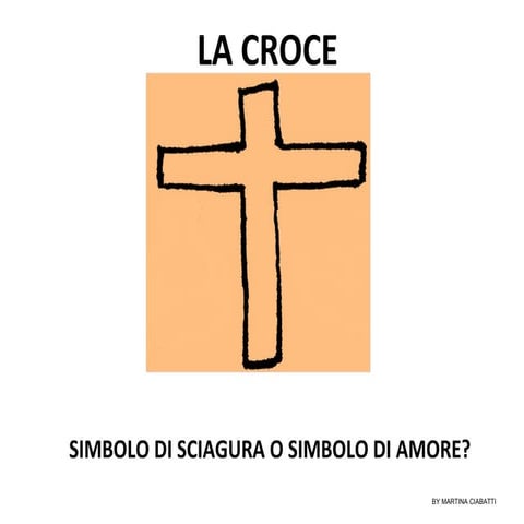 La croce | PPT