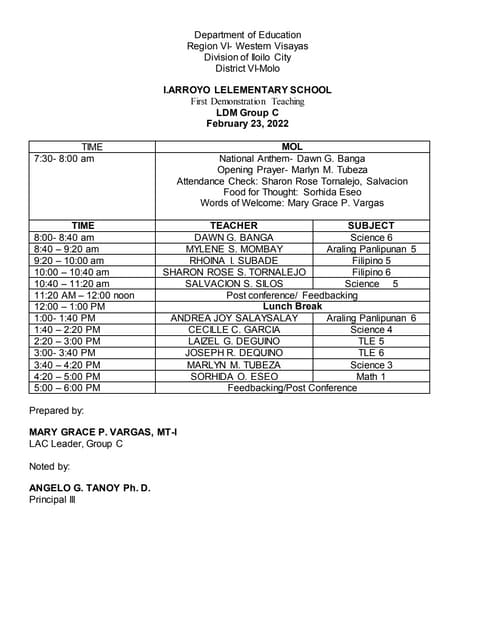 CLASS PROGRAM GRADE 5 STAR.docx