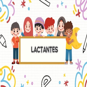 LACTANTE MAYOR y meno durante la etapa de recien nacido | PDF