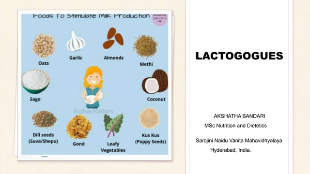 Galactagogue foods store