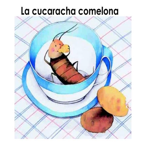 LA CUCARACHA COMELONA.pdf