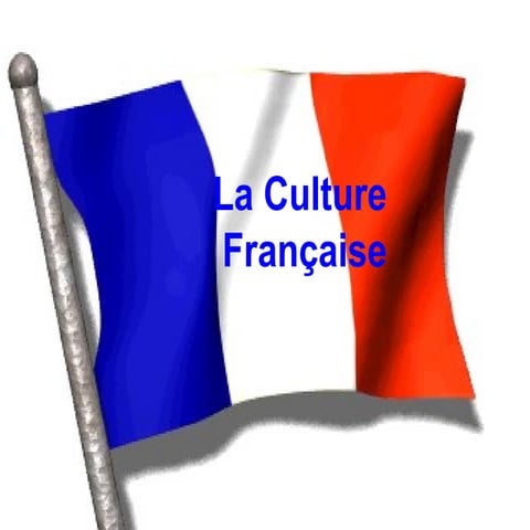 La culture française | DOC