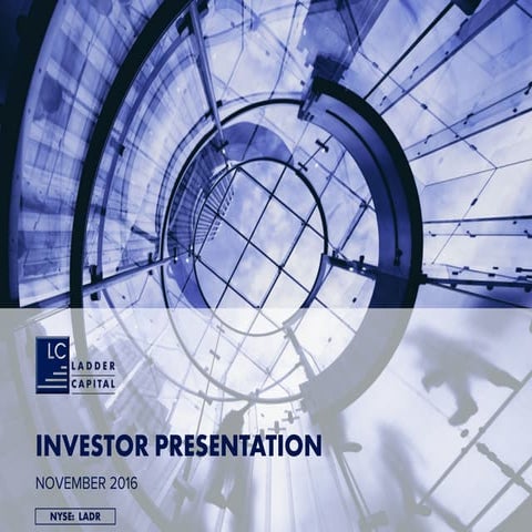 Laddercapital | PPT