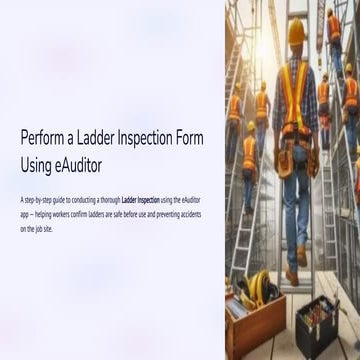 Forbes Standards with eAuditor Audits & Inspections | PDF
