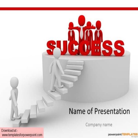 Ladder of success | PPT