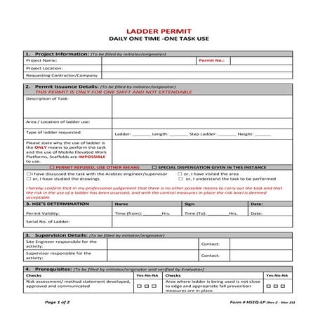 PRESSURE TESTING PERMIT Form # HSEQ - PTP Rev 2 -.docx