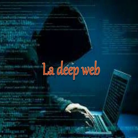 Explorando la deep web(1) | PPTX