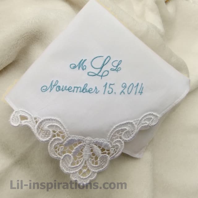 Ladies lace handkerchief | PDF