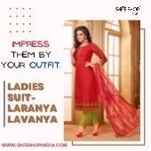 Ladies suit laranya lavanya | PDF
