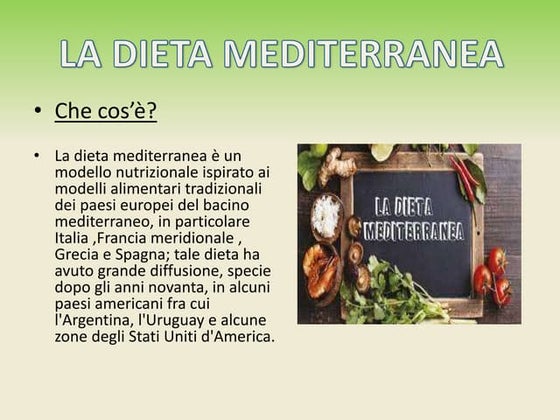 Piramide e dieta mediterranea | PDF | Healthy Cooking and Eating | Food ...