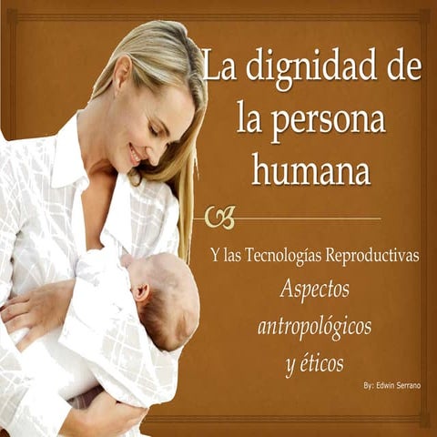 LA DIGNIDAD HUMANA | ODP