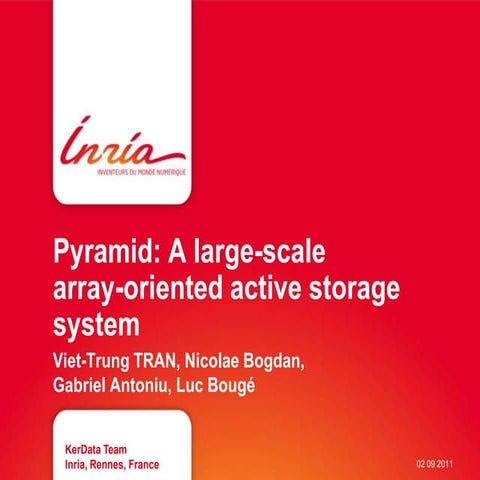 Cloud storage solution technical requirement | PDF