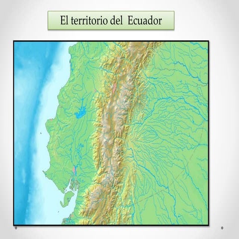 La división territorial de un país | PPTX