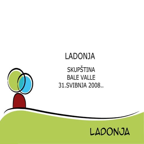 Skupština udruge Ladonja | PPT