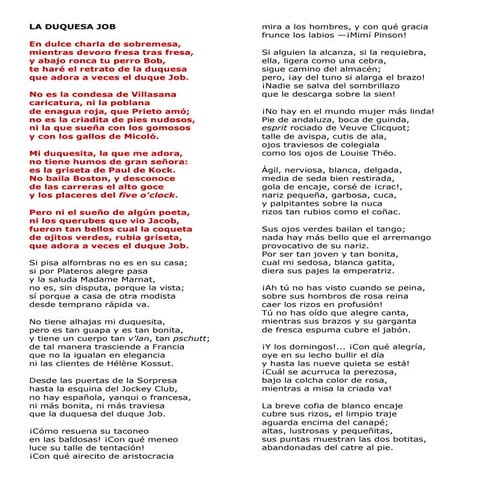 LA DUQUESA JOB.docx
